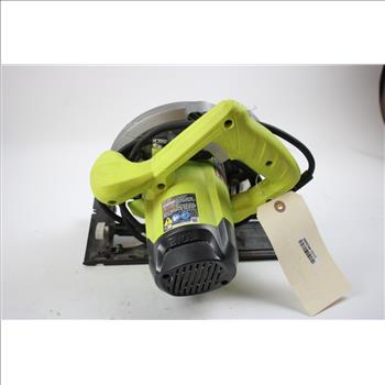 Ryobi Circular Saw 7-1/4 In. | Property Room