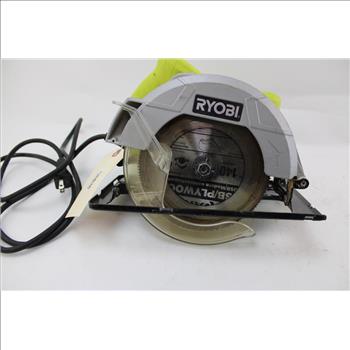 Ryobi Corded 7-1/4 " Circular Saw | Property Room