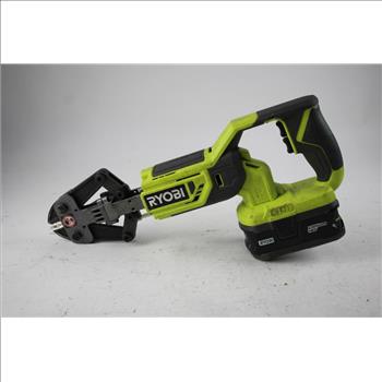 Ryobi Cordless Bolt Cutters | Property Room