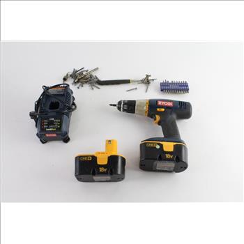 Ryobi Cordless Drill | Property Room