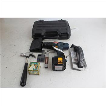 Ryobi Cordless Drill, IPod 3 And More | Property Room