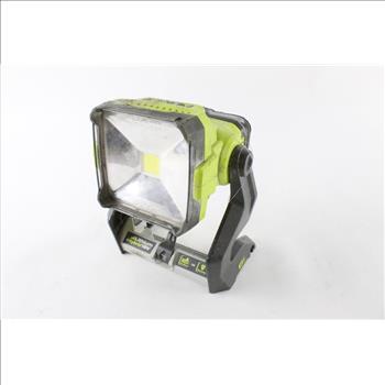 Ryobi Cordless Hybrid LED Light | Property Room