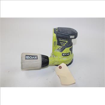 Ryobi Cordless Orbit Sander P411 Tool Only | Property Room