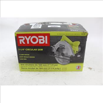 Ryobi CSB125 Corded Circular Saw | Property Room