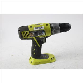 Ryobi Drill/Driver, P271 | Property Room