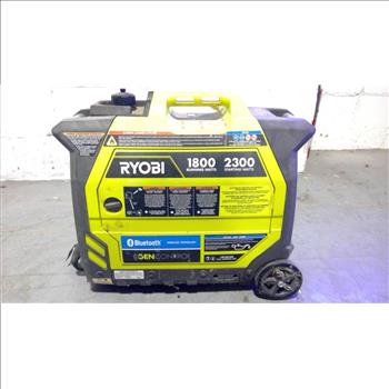 Ryobi Generator | Property Room
