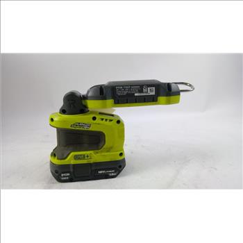 Ryobi Hybrid LED Project Light, P790JP | Property Room