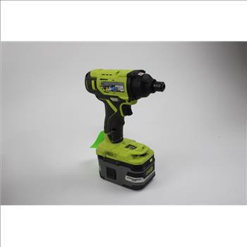 Ryobi Impact Driver | Property Room