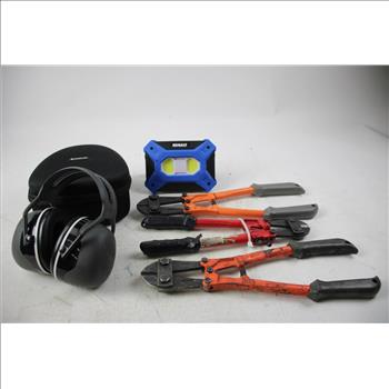 Ryobi, Kobalt, Husky, Makita Tool Bulk Lot And More | Property Room