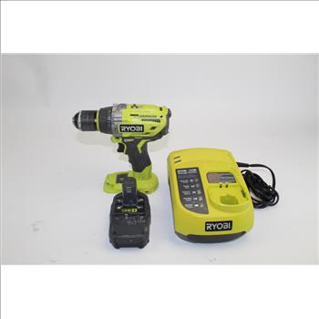 Ryobi One + P251 Drill | Property Room