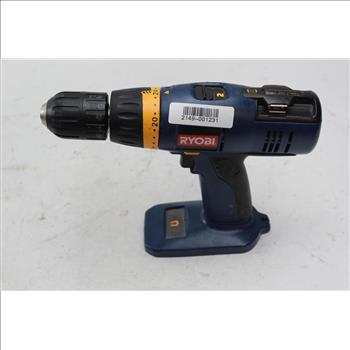 Ryobi P206 Cordless Drill (Tool Only) | Property Room