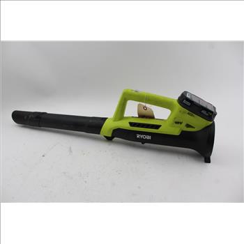 Ryobi P2109 Cordless 18V Battery Blower | Property Room