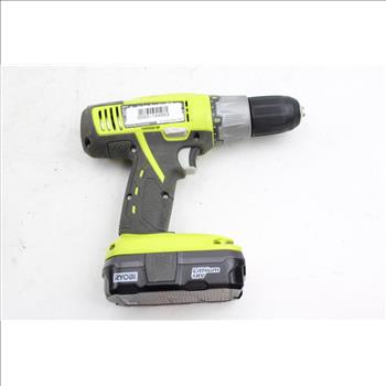 Ryobi P271 Cordless Drill | Property Room