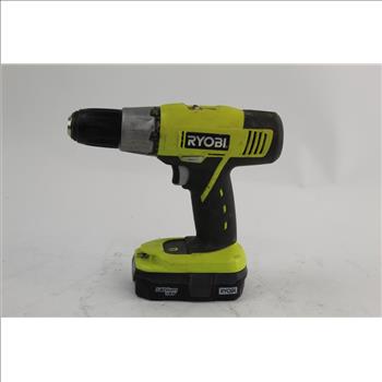 Ryobi P271 ONE+ 18V 1/2" Lithium Ion Drill Driver | Property Room