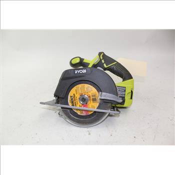 Ryobi P507 Cordless Circular Saw | Property Room