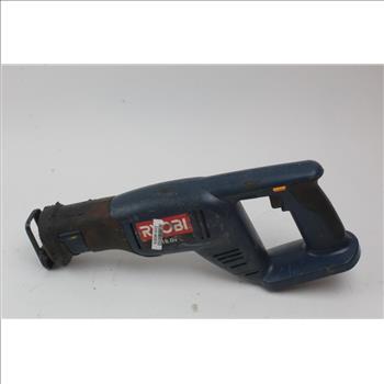 Ryobi P510 Cordless Reciprocating Saw | Property Room