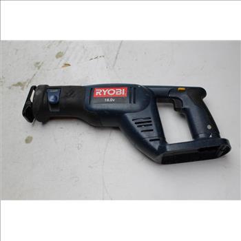Ryobi P510 Cordless Variable Speed Reciprocating Saw | Property Room