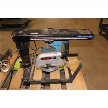 Ryobi Radial Arm Saw | Property Room