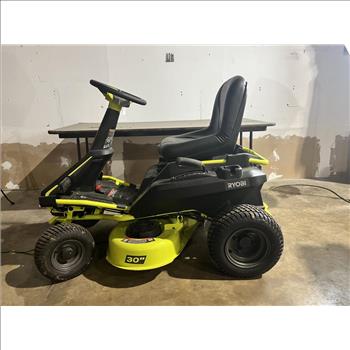 Ryobi Riding Lawn Mower | Property Room