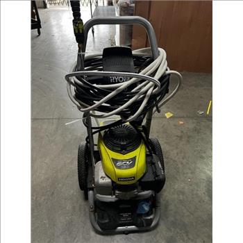 Ryobi RY802800 Gas Powered Pressure Washer | Property Room