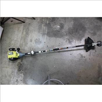 Ryobi S430 Straight Shaft String Trimmer | Property Room