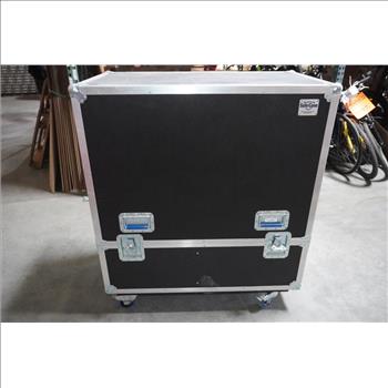 Safe Case Rolling Stage Case | Property Room