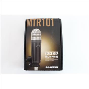 Samson Condenser Microphone | Property Room