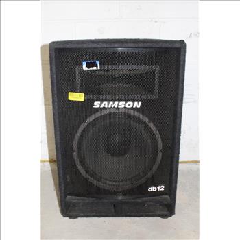 Samson PA Speaker | Property Room