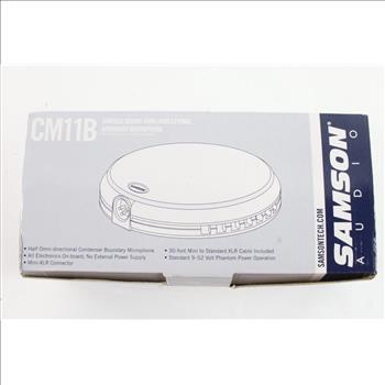 Samson Surface Mount Microphone | Property Room