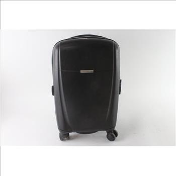 Samsonite Hardshell Standing Spinning Suitcase | Property Room