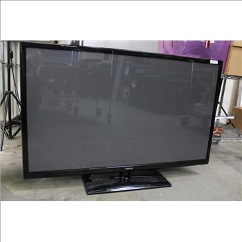 Samsung 51" Plasma HDTV | Property Room
