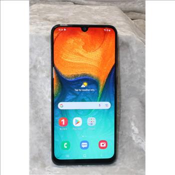 Samsung Galaxy A30, 32GB, LG U+ | Property Room