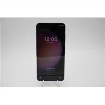 Samsung Galaxy S23, 512GB, LG U+ | Property Room