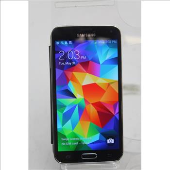 Samsung Galaxy S5, 16GB, Sprint | Property Room