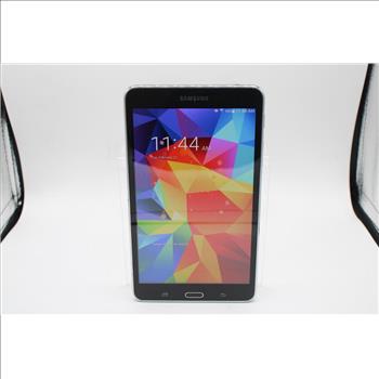 Samsung Galaxy Tab 4, 8GB, Wi-FI Only | Property Room