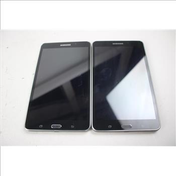 Samsung Galaxy Tablet 4 SM-T230 | Property Room