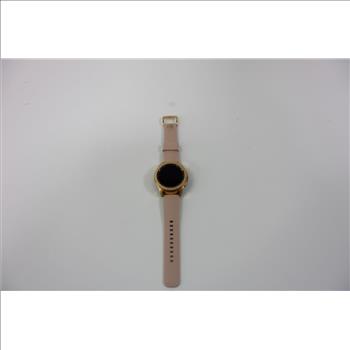 Samsung Galaxy Watch 42mm (LTE), Unknown Carrier (Model SM-R815U ...