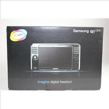 Samsung Q1 Ultra | Property Room