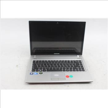 Samsung Q430 Laptop | Property Room