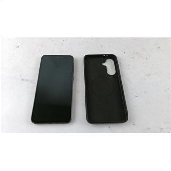 Samsung Smartphone, Google Account Locked, Sold For Parts | Property Room