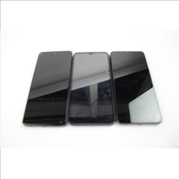 Samsung, Vortex, Tcl Cell Phone Lot, 3 Pieces, Sold For Parts ...