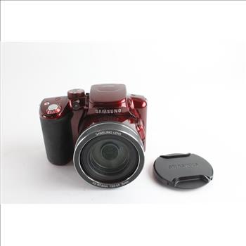 Samsung WB2100 Digital Camera | Property Room