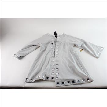 Sandra & Andre Coat, Size S | Property Room