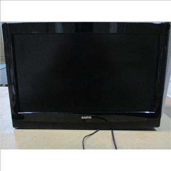 Sanyo 26" Flatscreen TV | Property Room