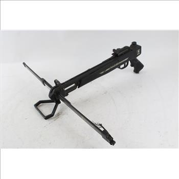 Saxon Raider Power Booster CrossBow | Property Room