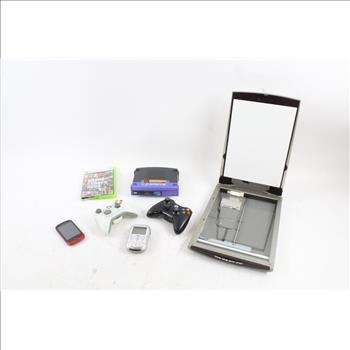Scanner, Router, Xbox Controller And More, 7 Pieces | Property Room