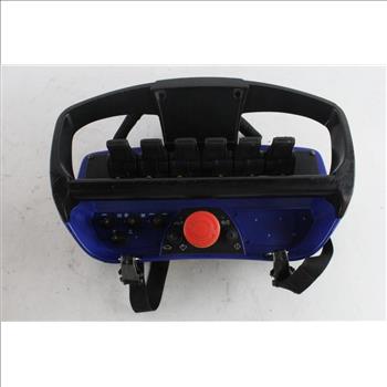 Scanreco Crane Remote Radio Control System | Property Room