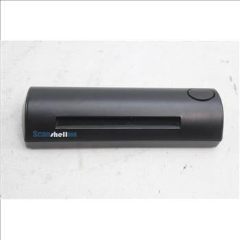 ScanShell Portable Sheetfed Scanner | Property Room