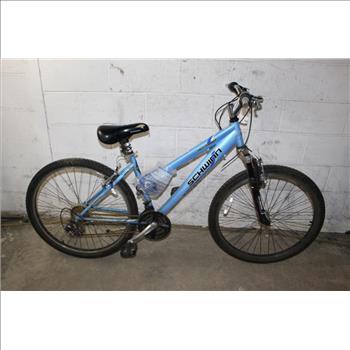 Schwinn High Timber Mountain Bike | Property Room