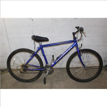 Schwinn High Timber Mountain Bike | Property Room